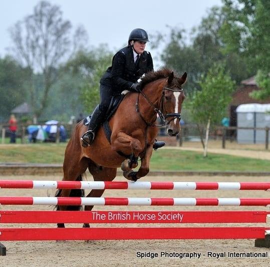 Hickstead Team Jumping 2018 - Forces Equine World