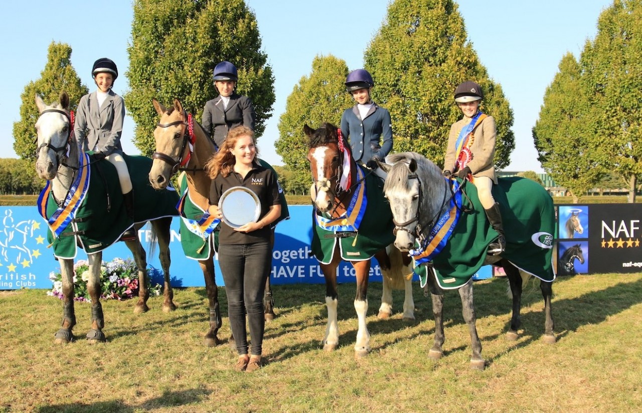 British Riding Club National Championships select 2 FEYRA members to ...