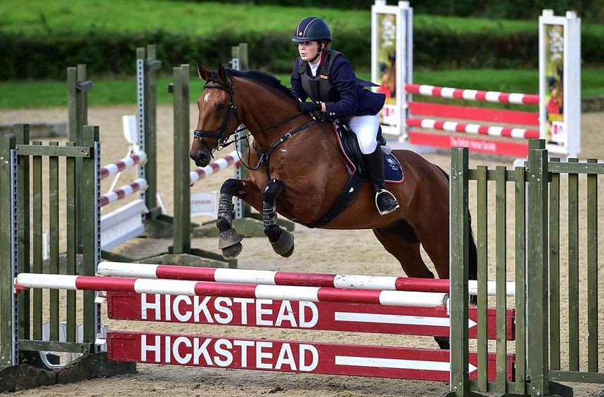 Hickstead 2016 - Forces Equine World