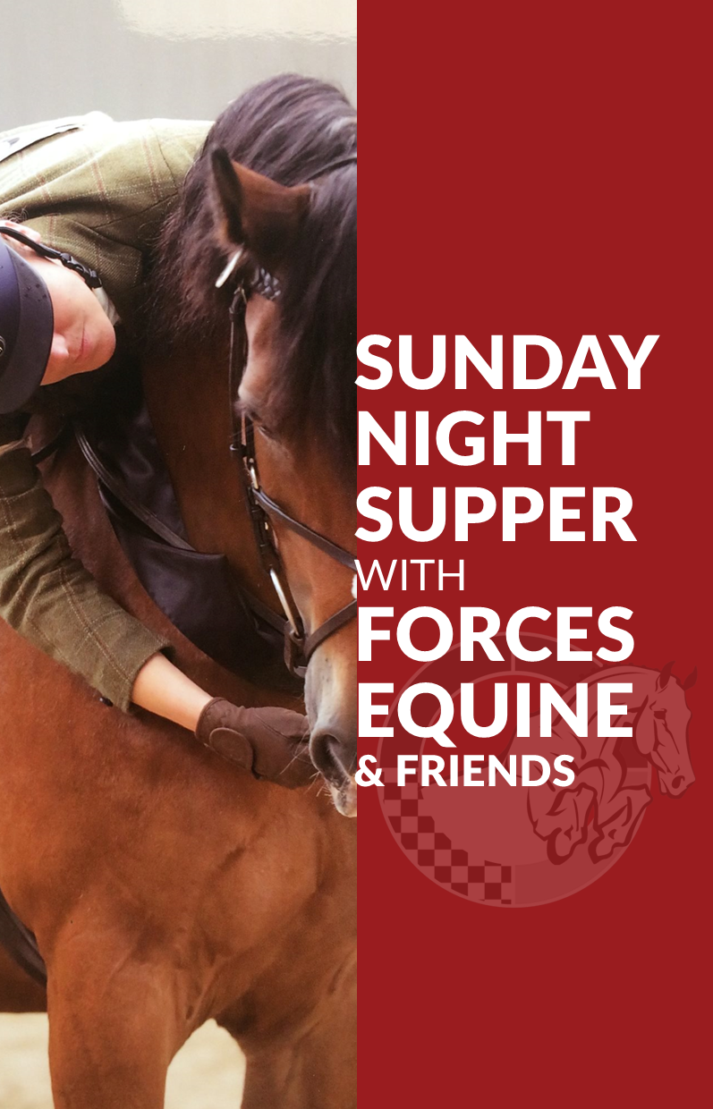 Sunday Night Supper with Emma Smith and it is all about showing ...