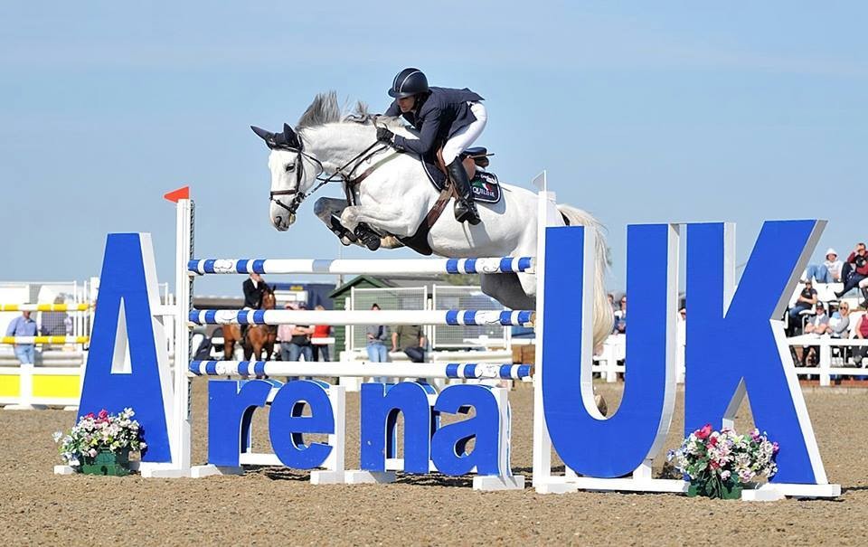 Press Release - Forces Equine World